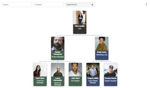 Bring your spreadsheets to life in minutes
